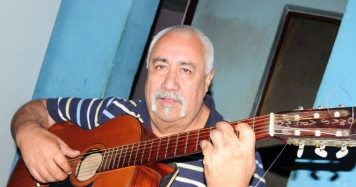 Sergio Arenas, un talento hecho guitarra cuyana | El Diario de la República