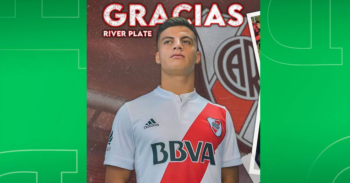Elías López se despidió de River: "Solo tengo palabras de ...