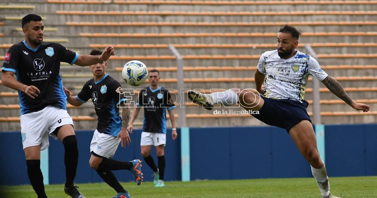 Un jugador de Juventud, con pasado en Primera, decidió colgar los ...