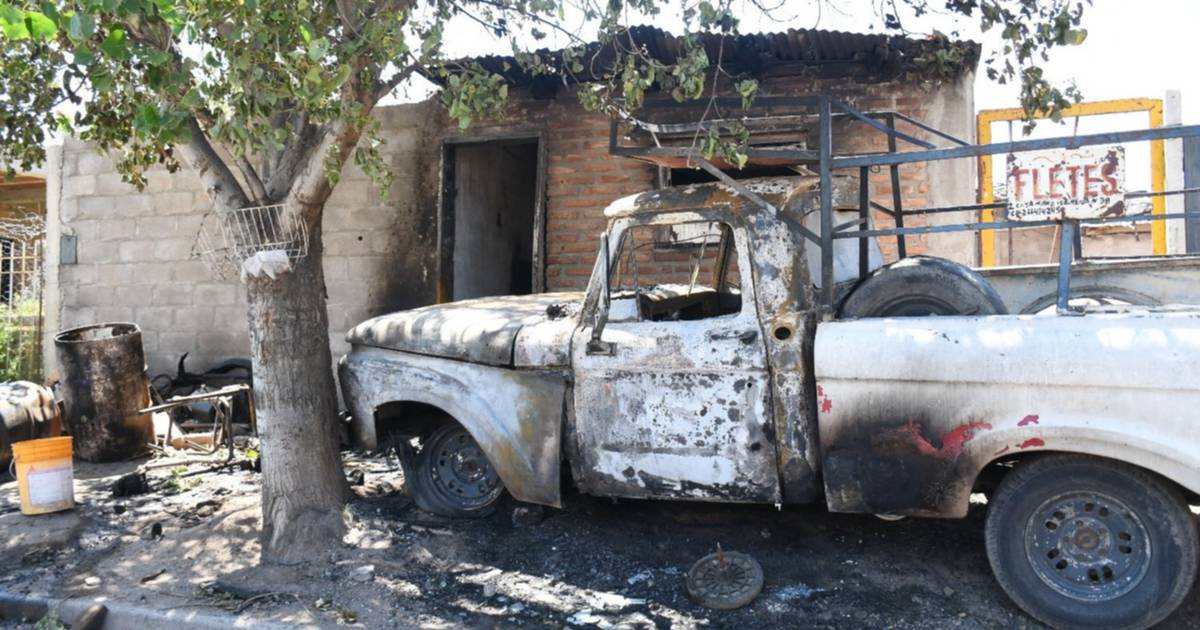 Vecinos del 60 Viviendas sienten temor ante las constantes peleas | El ...