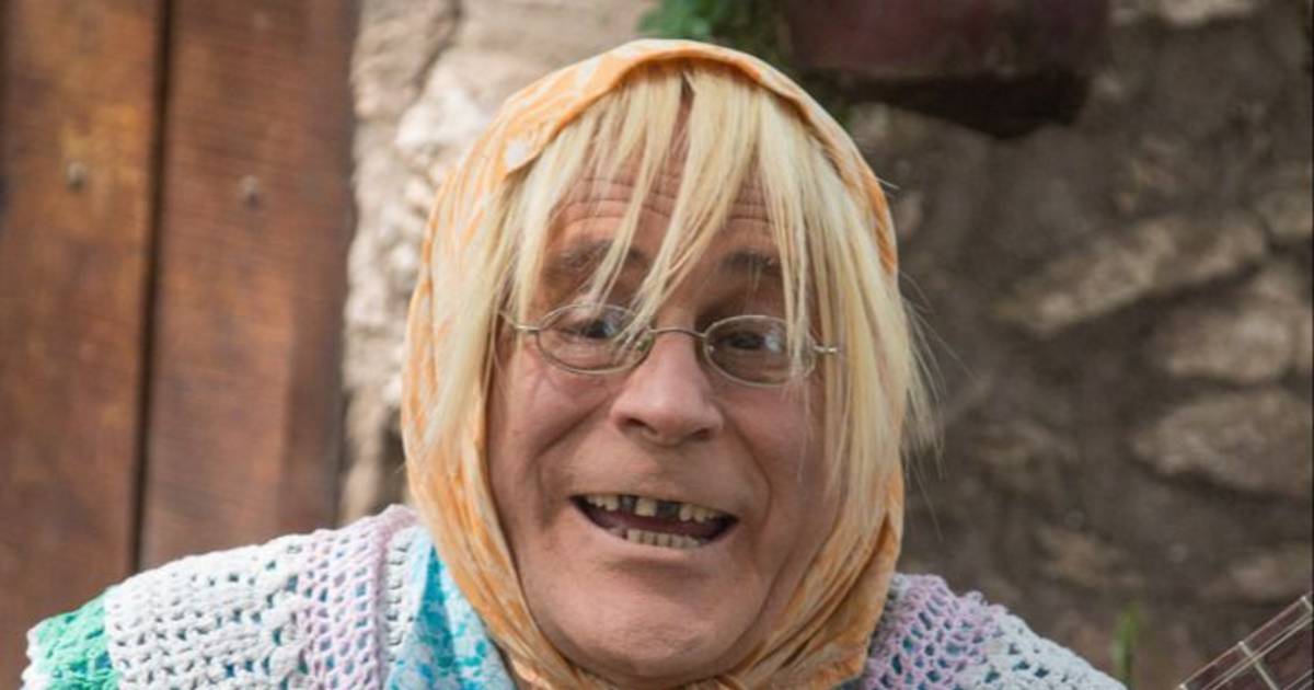 "Mientras más fulero el panorama, más ganas de hacer teatro de humor ...