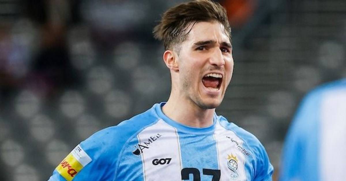 Mínguez sigue haciendo historia: hizo dos goles y Argentina pasó de ...