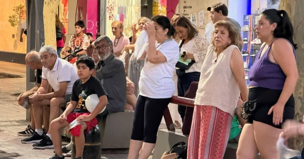 El tiempo está loco, loco, loco: del calor extremo a lluvias fuertes ...