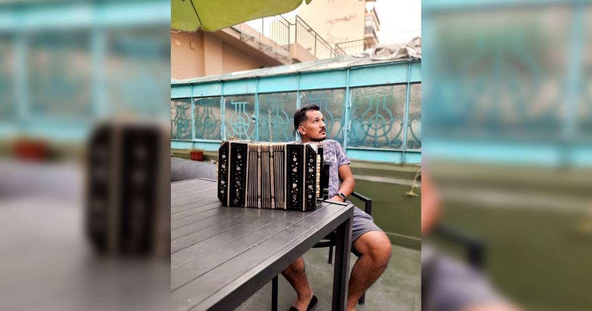 Jonathan Ojeda, en el Festival de Tango Electrónico | El Diario de la ...