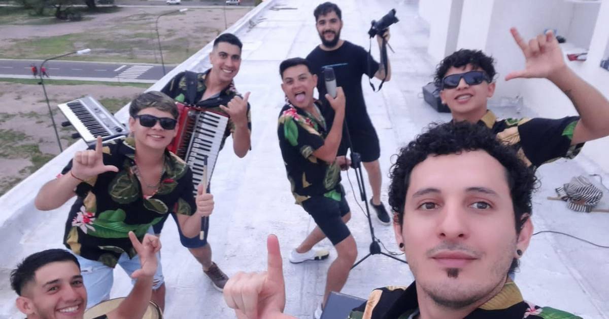 La Tunga Tunga presentó su nuevo clip del tema Tormenta | El Diario de ...