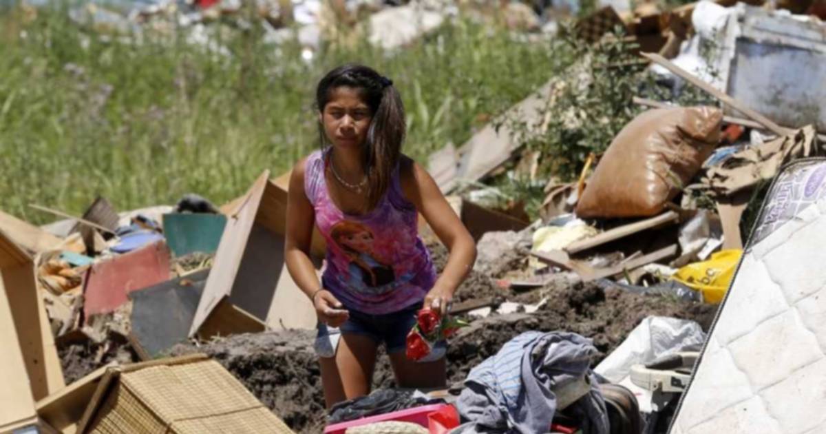 Para no ser pobre, una familia necesitó ingresos por $163.539 | El Diario de la República