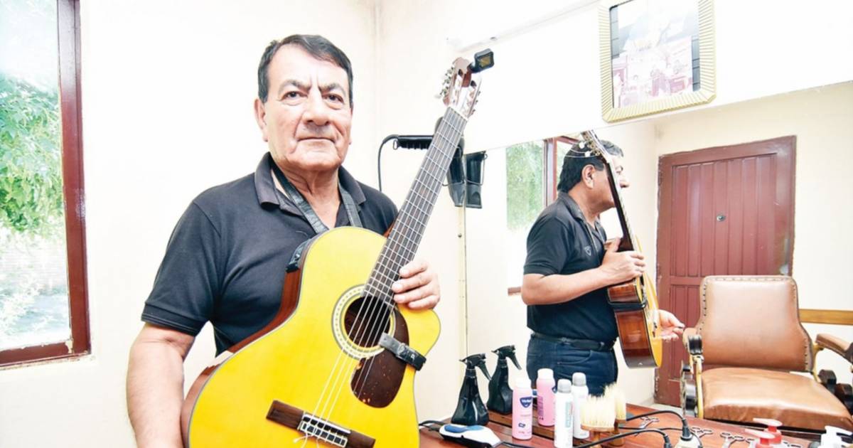 "El viejo tren" pasó por Concarán | El Diario de la República