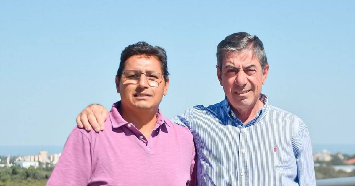 El concejal Sandro Flores lanzó su candidatura a intendente de San ...
