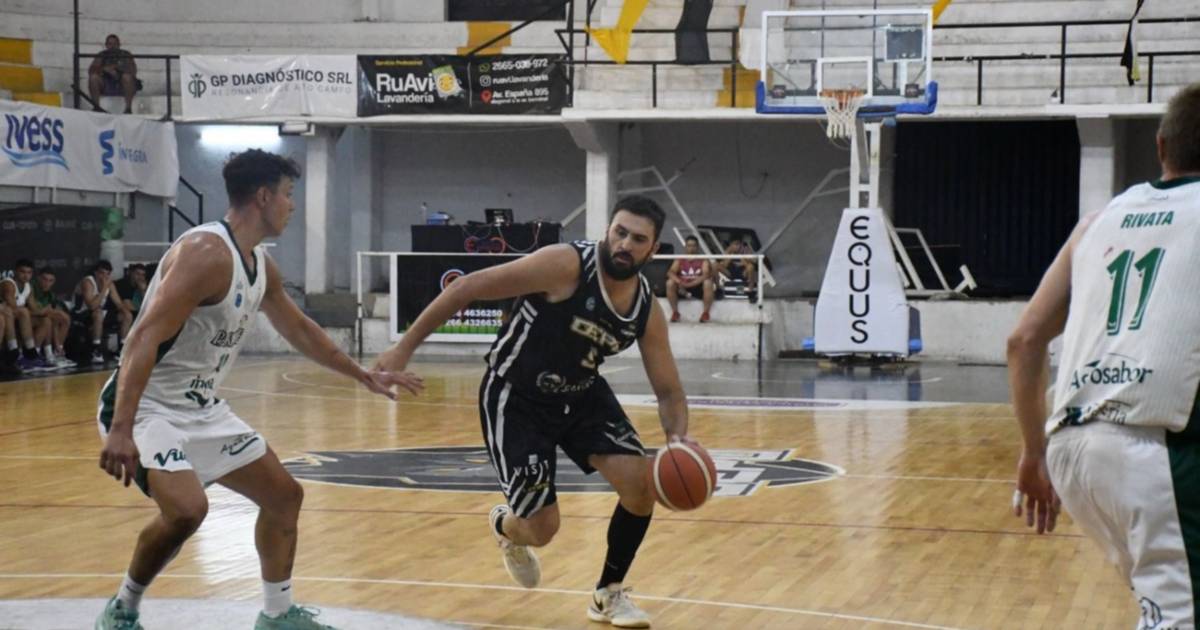 GEPU sumó otro triunfo en su estadio ante Barrio Parque | El Diario de ...