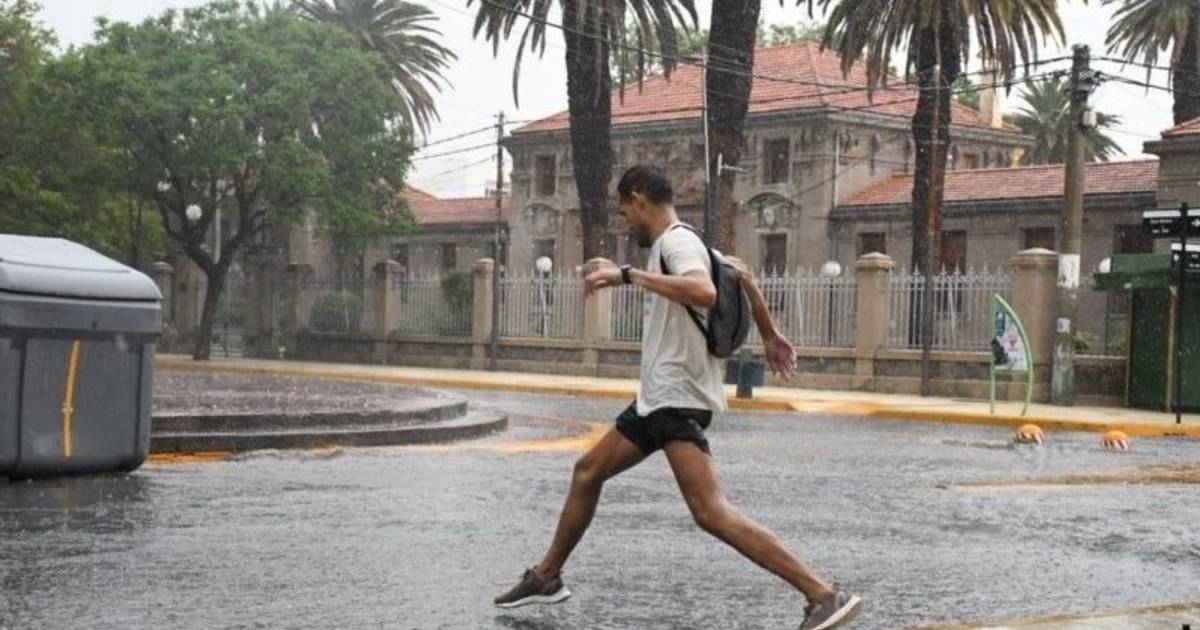 Renovaron la alerta por tormentas fuertes para toda la provincia | El ...