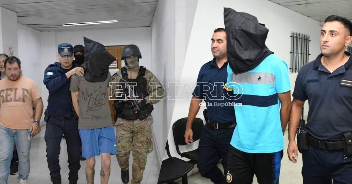 Acusaron por femicidio a los dos detenidos por la muerte de Zoe Pérez ...