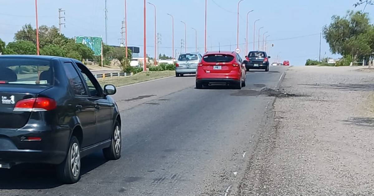 Preocupa el deplorable estado de la Avenida “José Santos Ortiz” | El ...