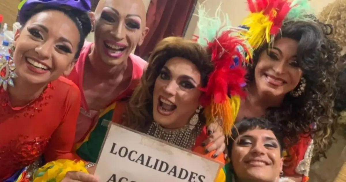 Transformismo y revista: las razones del éxito de la temporada teatral ...