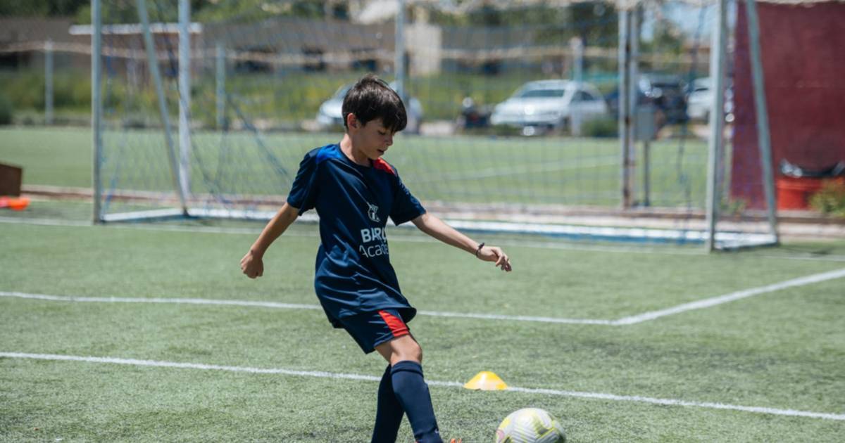 Lucio Ripepi frente a una gran oportunidad; jugar en el Barcelona | El ...