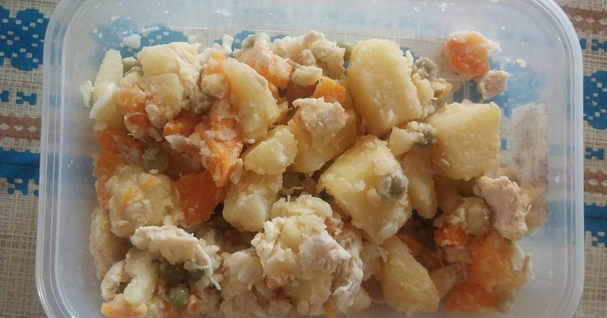Advierten por comida en mal estado en la Escuela Umberto Rodríguez Saá ...