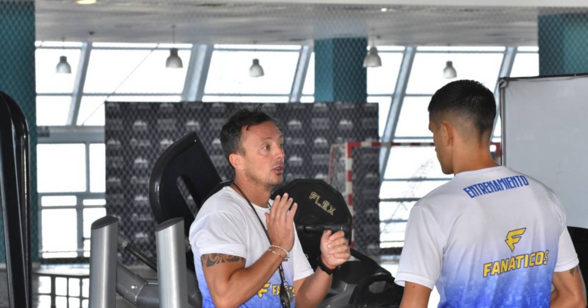 Alexis Matteo: "Estoy convencido de que haremos un buen torneo" | El ...