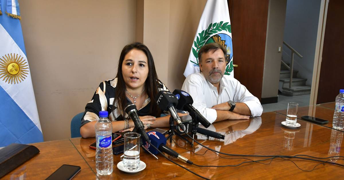 Spinuzza: "Mi candidatura no es porque soy mujer, tenemos un plan de ...