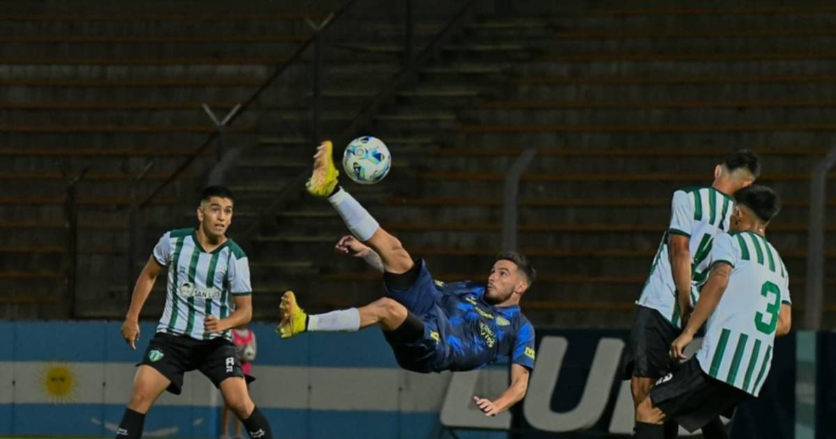 Juventud venció a Estudiantes en el clásico más largo de la historia ...