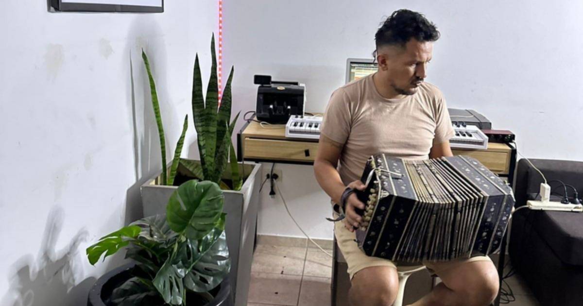 Jonathan Ojeda ganó una beca para estudiar en New York | El Diario de ...