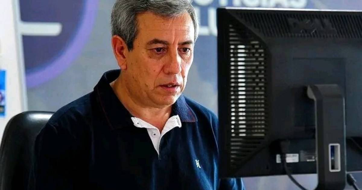 Jorge Scivetti, periodista apasionado | El Diario de la República