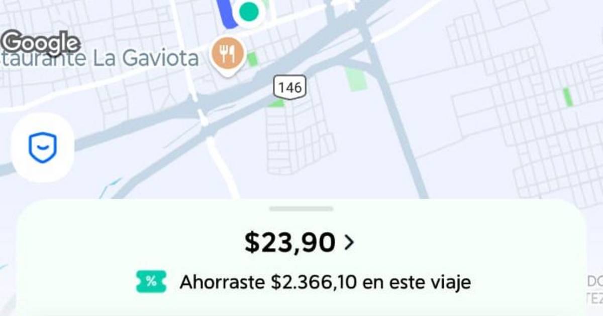 Didi empezó a operar en San Luis | El Diario de la República