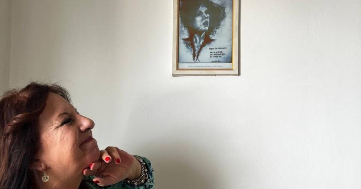 Ana María Garraza, siete años presa y su conversión en guardiana de la ...