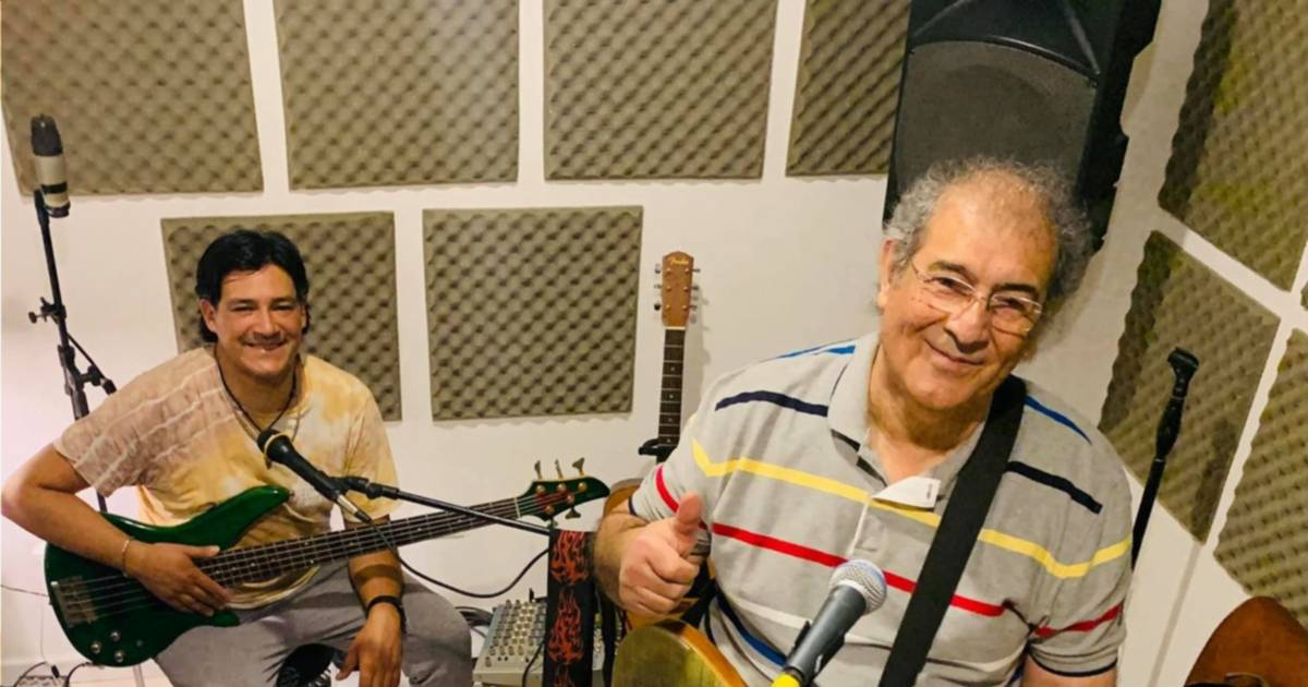 Luis Soloa lanzó un nuevo tema | El Diario de la República