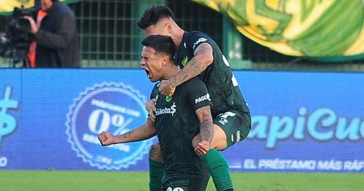 Defensa y Justicia le ganó a Instituto y se afirma en el pelotón de los ...
