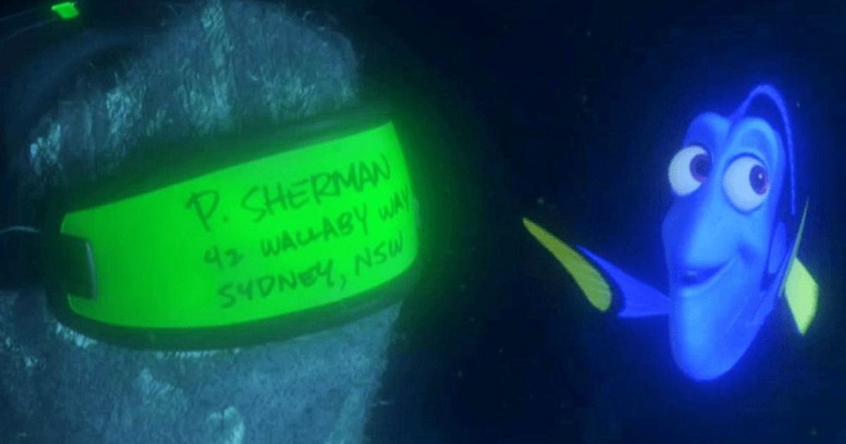 Escenas inolvidables: "P. Shermann calle Wallaby 42, Sidney" | El ...