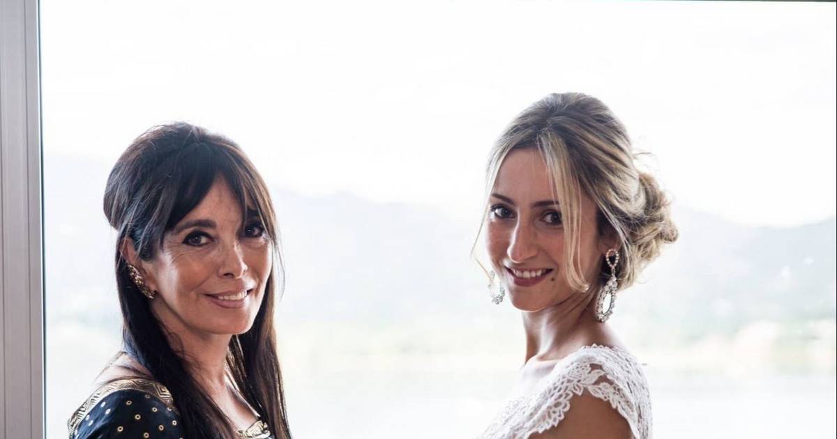 La madre de Victoria de la Mota despidió a su hija con un poema | El ...