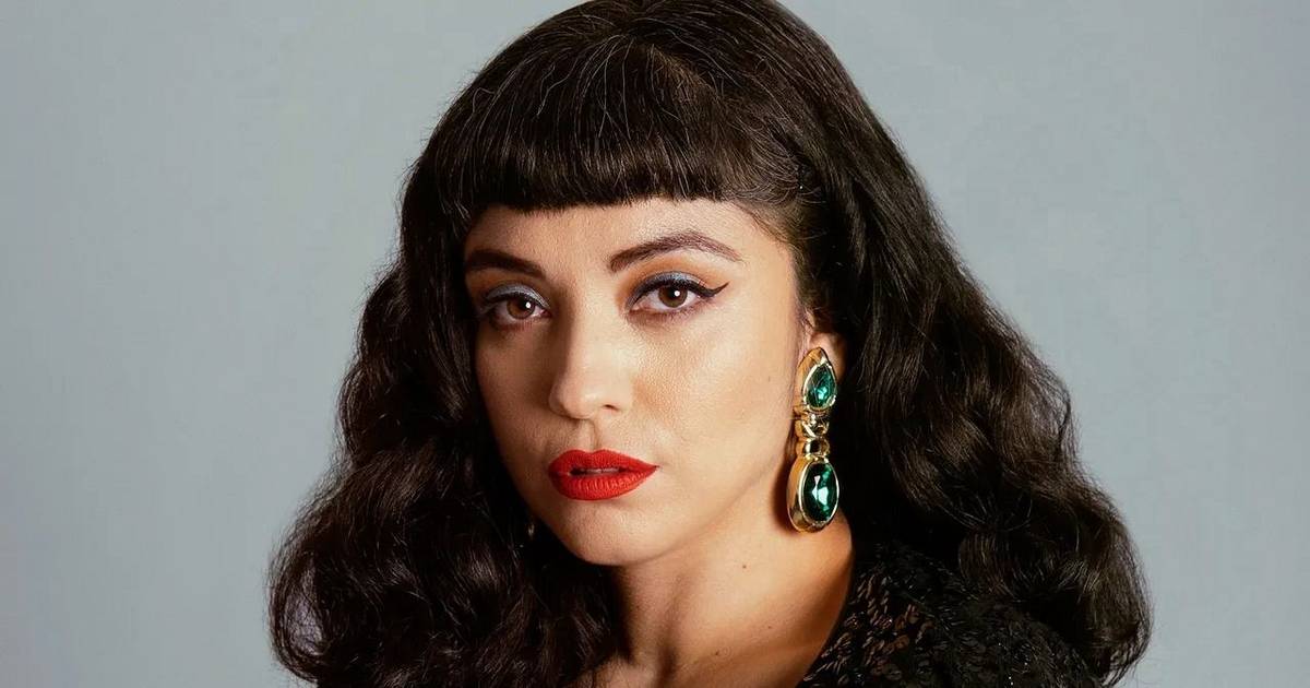Mon Laferte se transformó en una artista callejera | El Diario de la ...