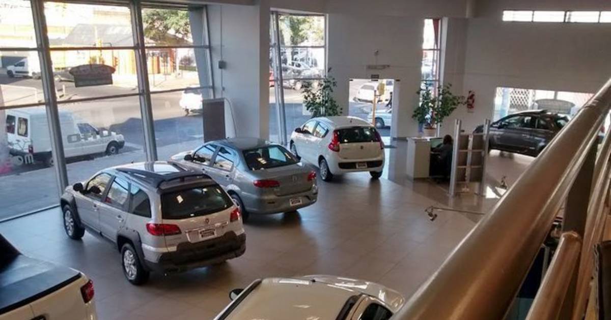 "El auto es un resguardo de capital" | El Diario de la República