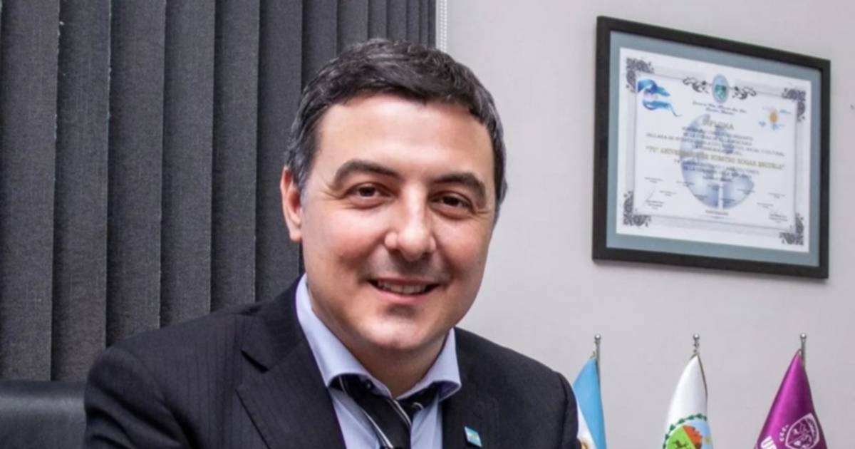 Rudy Cámera, un rector con problemas con los aumentativos | El Diario ...