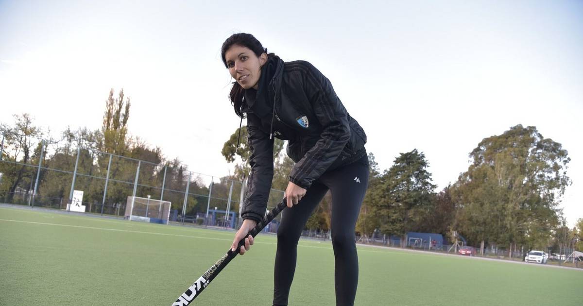 Laura Del Colle: “Veo una evolución en el hockey de San Luis" | El ...