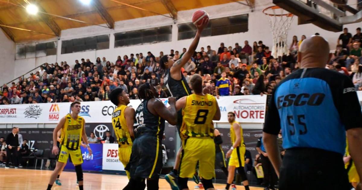 Primero en casa: GEPU venció a Libertad y lidera la serie | El Diario ...