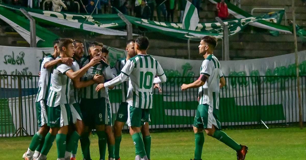 Estudiantes logró su primer triunfo ante Peñarol de San Juan | El ...