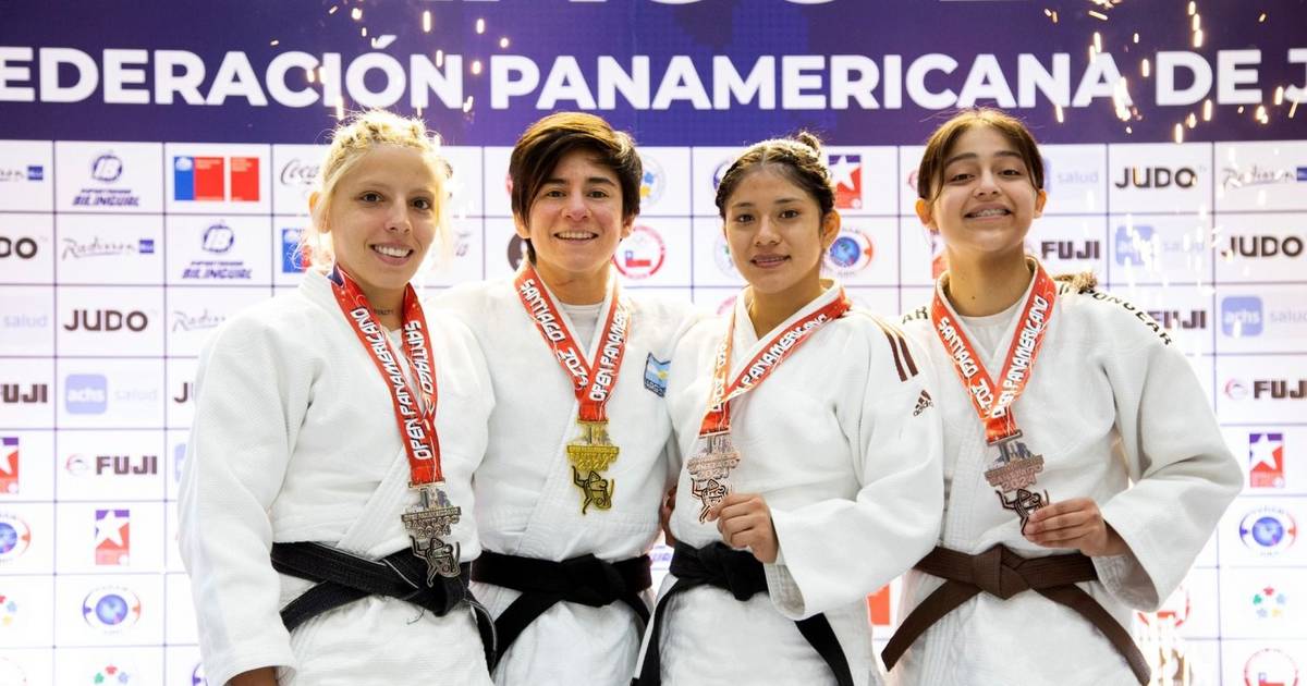 Keisy Perafán ganó la medalla de oro en el Panamericano de Chile | El ...