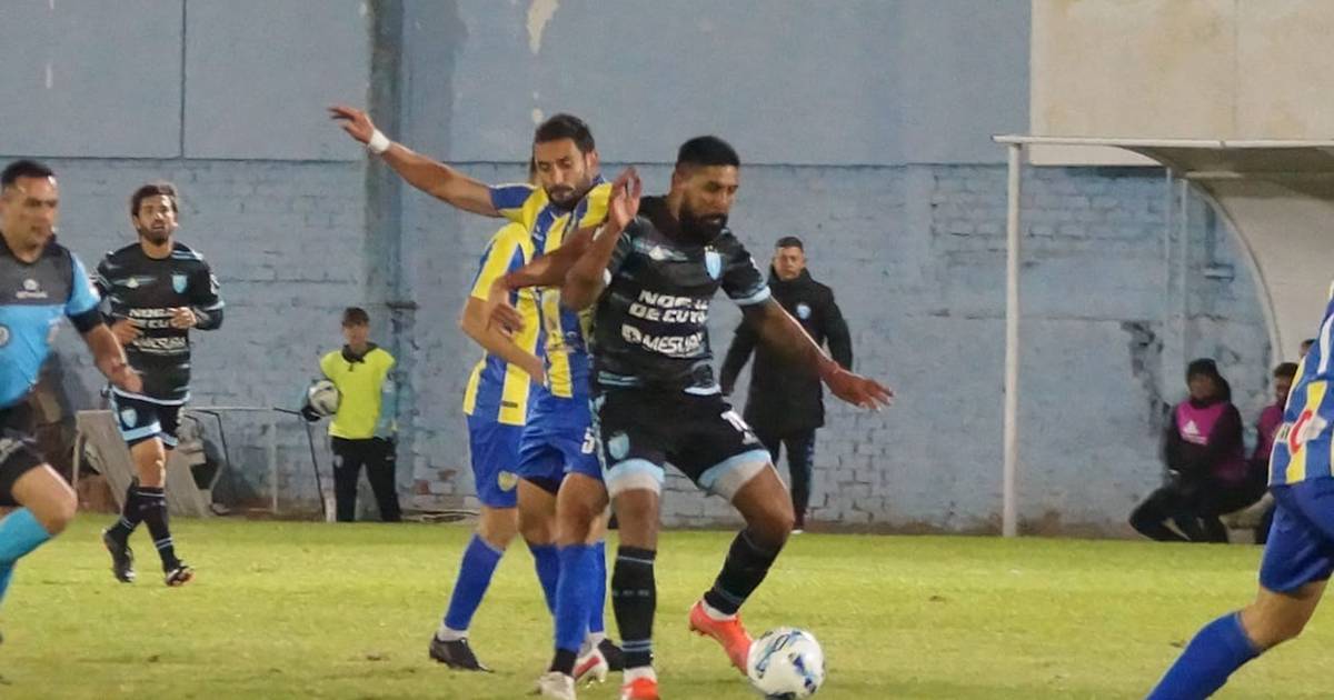 Juventud lo ganaba 2 a 0, pero se lo empataron | El Diario de la República