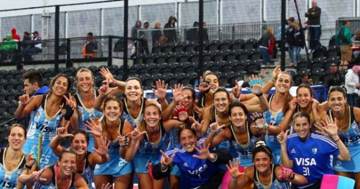 Leonas históricas: ganaron por séptima vez el Champions Trophy | El ...
