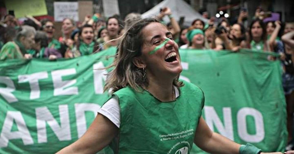 Romina Ferrer: "Intento ser un canal para mostrar la lucha feminista ...