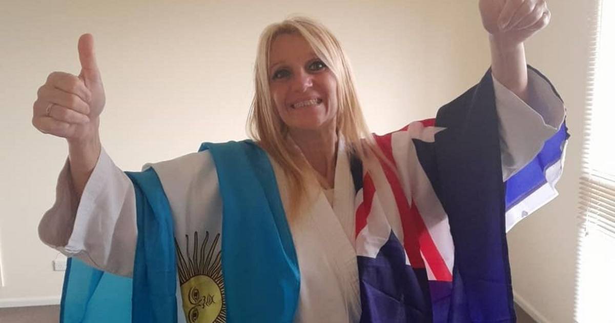 Silvia Gabriela Garro, una cantante puntana en Australia | El Diario de ...