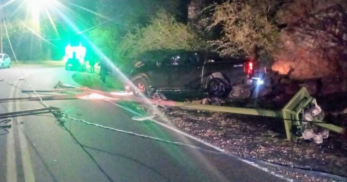 Tiene 17 años, manejaba borracho y causó un serio accidente | El Diario ...
