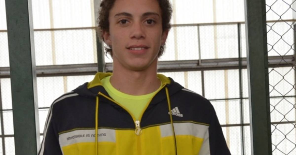 Pádel: Agustín Gutiérrez quiere jugar los Panamericanos de México | El ...
