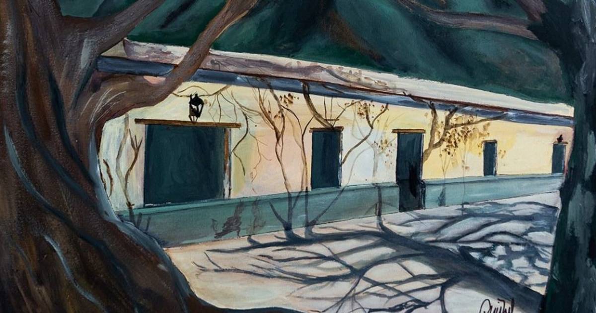 En Vuelo, arte visual carcelario | El Diario de la República