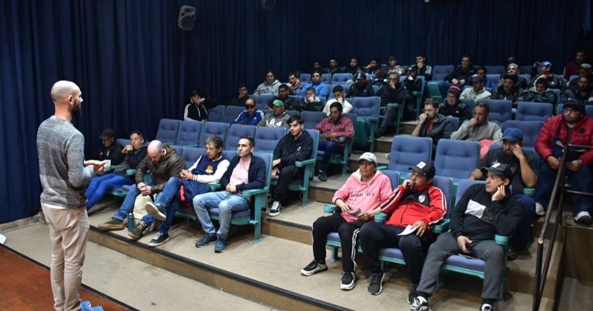 Repensar la masculinidad: un espacio de reflexión y escucha | El Diario ...
