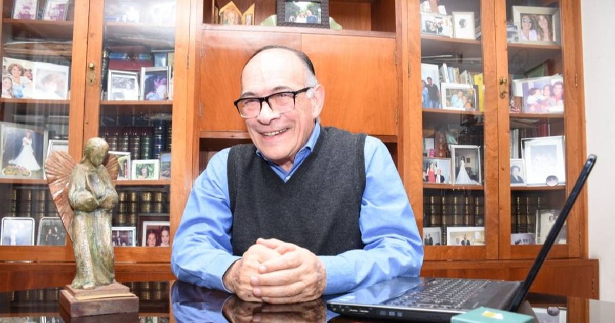 Julio Páez, un hombre de la televisión | El Diario de la República