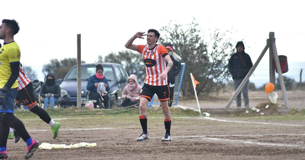 La Punta ya salió campeón y sueña con terminar invicto | El Diario de ...
