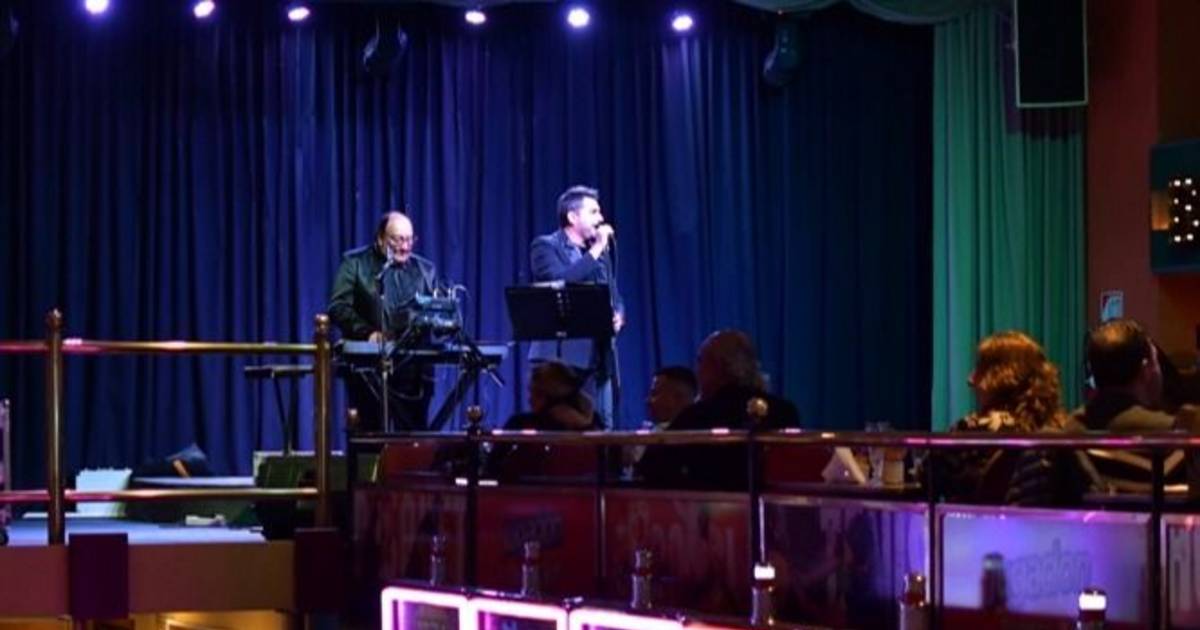 Fiesta del día del amigo en el Golden Palace | El Diario de la República