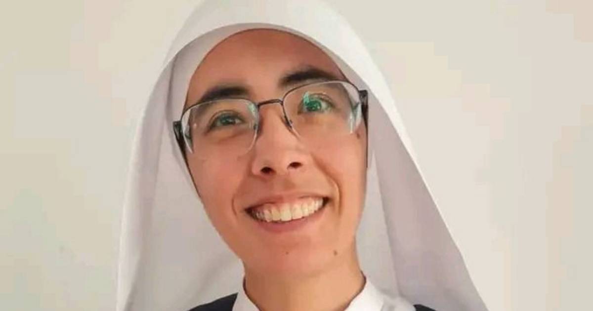 Tita María Pereyra, de La Toma, fue elegida Superiora General del Mater ...