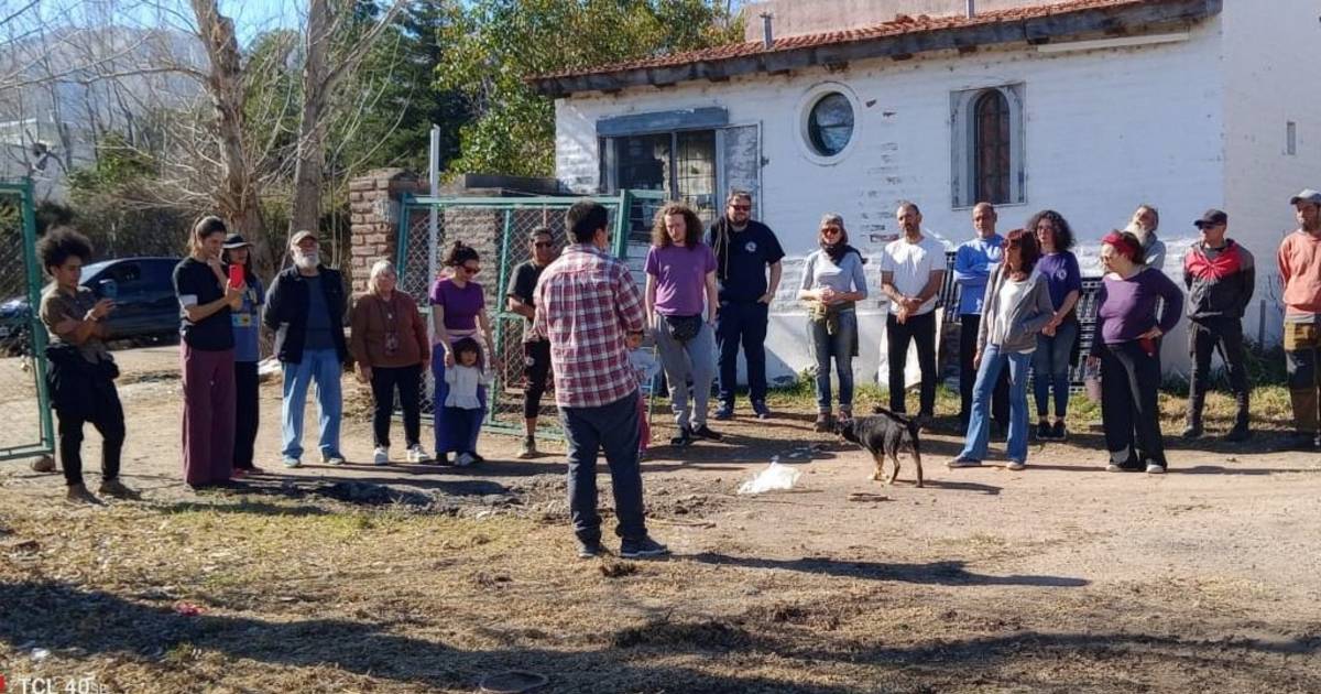 Los recicladores acusan a Rodríguez, Álvarez Pinto y Mini de quedarse ...